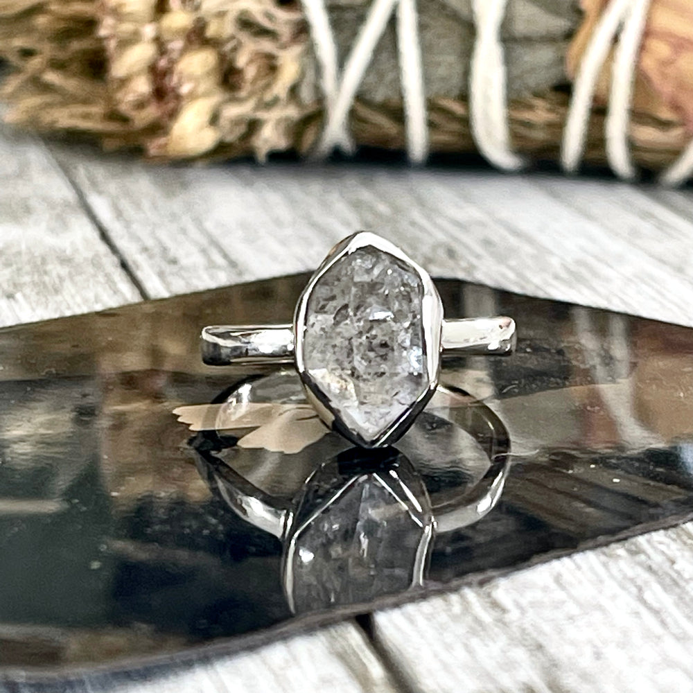 FOXLARK Handmade Crystal Jewelry Crystal Necklaces & Gemstone Rings ...